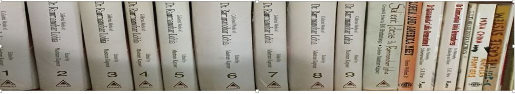 Books to Read – lohia today – लोहिया टुडे